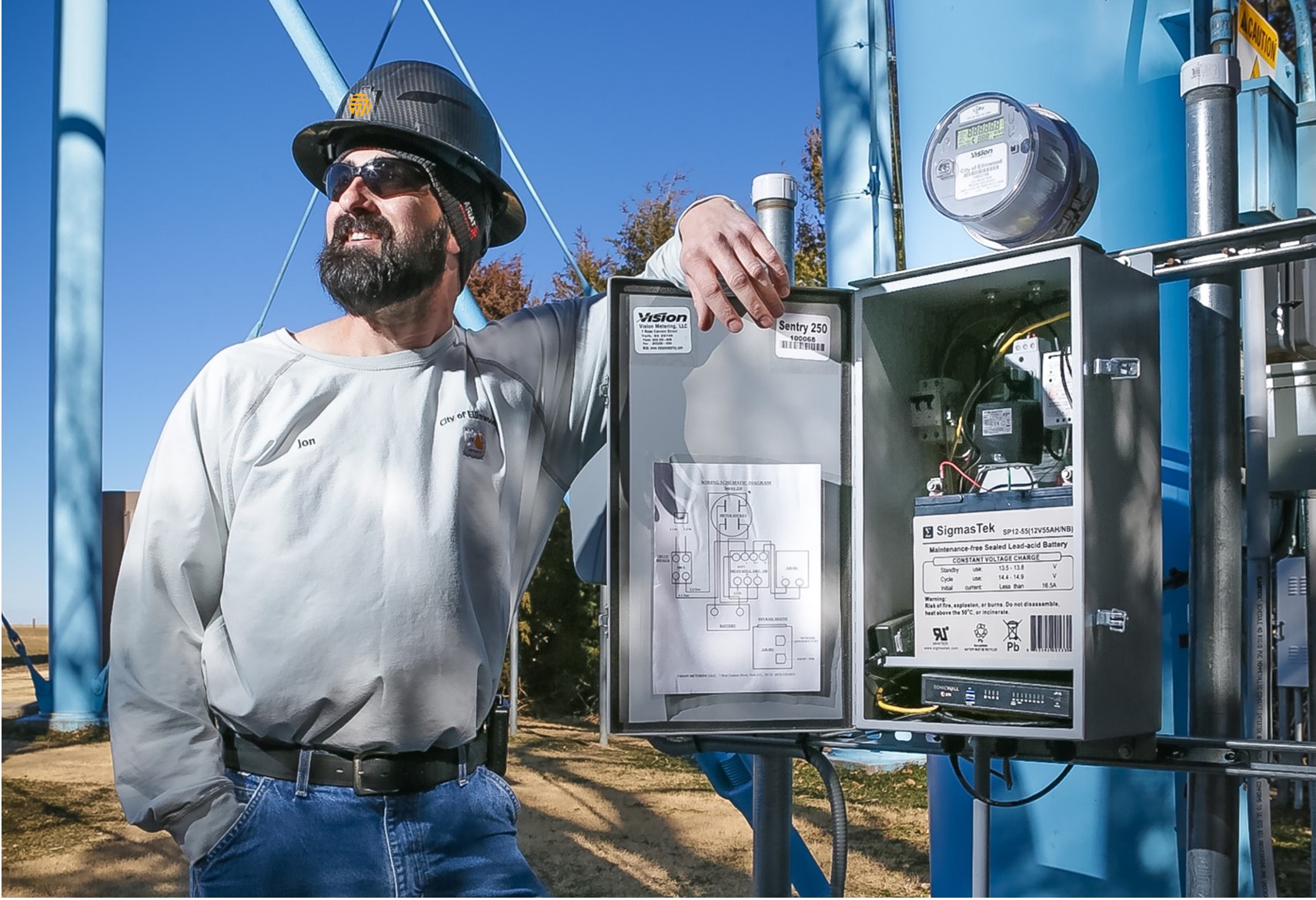 Project Support - Kansas Power Pool