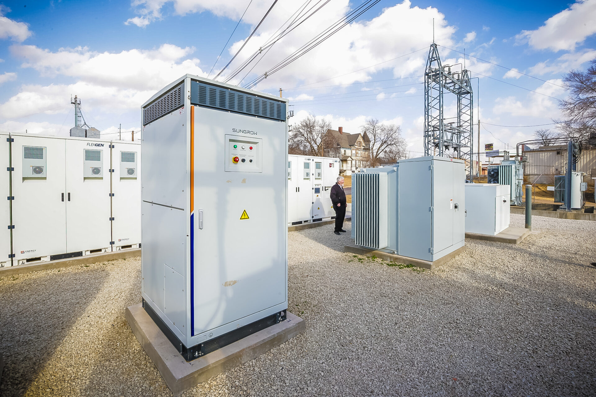 Projects - Kansas Power Pool